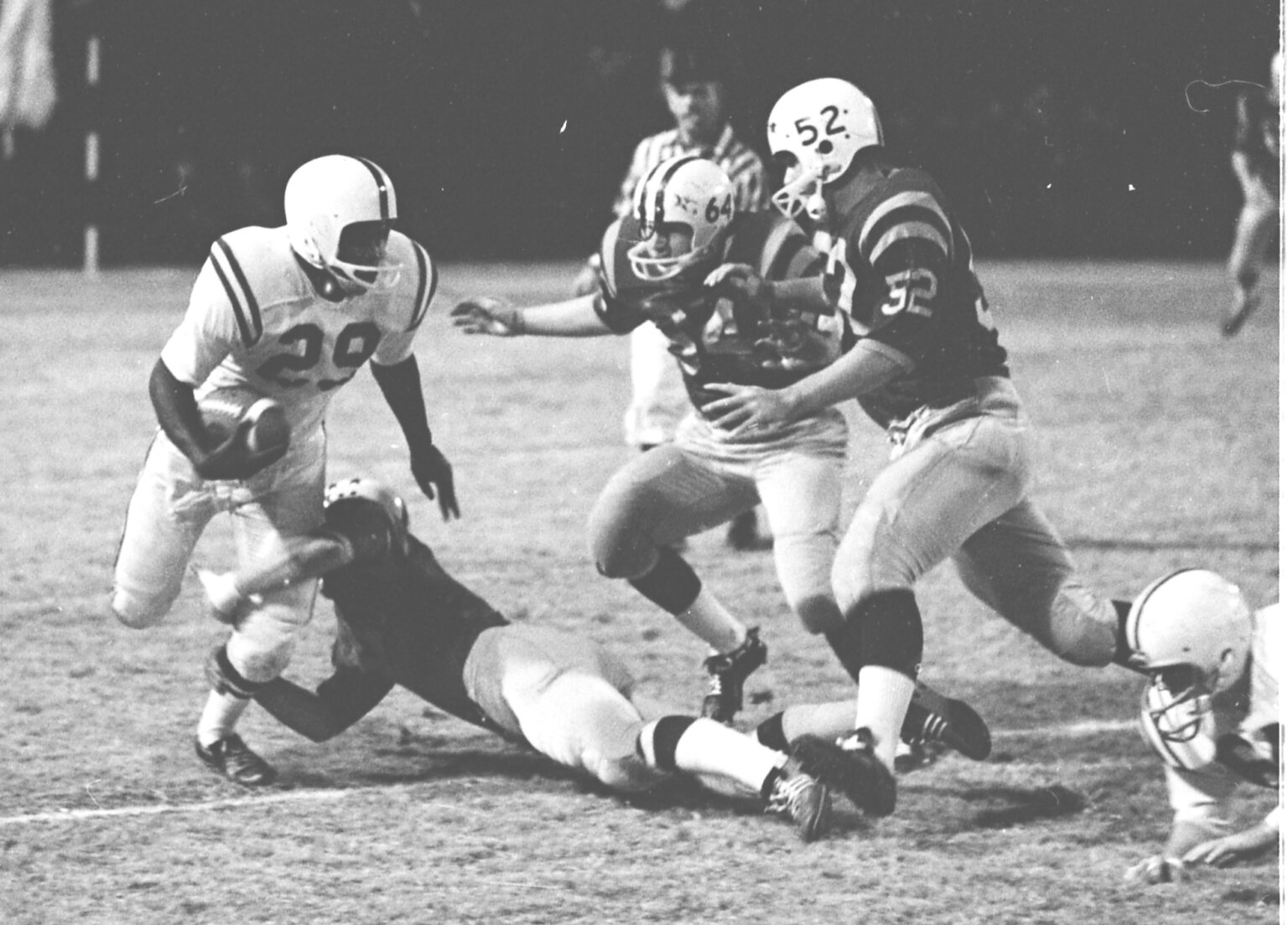 The Jimmie Lee Kirkpatrick Award - Charlotte Sports Foundation